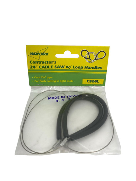 PVC Cable Saw, 24" | Canada Hot Tub Parts