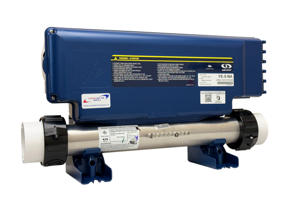 Gecko IN.YE-5, Version 3 Power Pack, 4KW | Gecko Power Packs