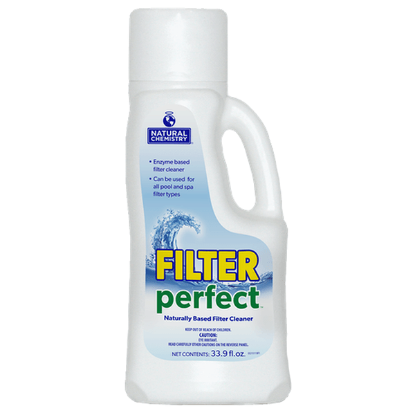 Natural Chemistry Filter Perfect, 1L | Canada Hot Tub Parts