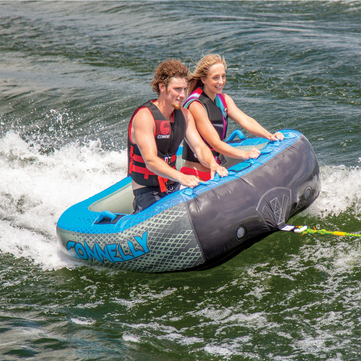 Towable Tubes | Boat Tubes | Ski Tubes | Connelly Viper 2 / 2-Person ...