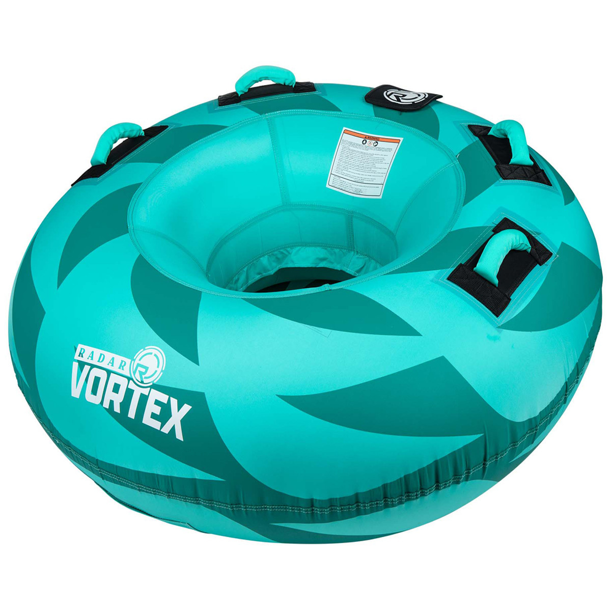 Towable Tubes | Boat Tubes | Ski Tubes | Radar Vortex 1-Person Fully ...