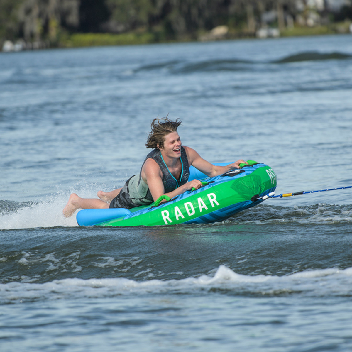 Towable Tubes | Boat Tubes | Ski Tubes | Radar Astro 2-Person Towable ...