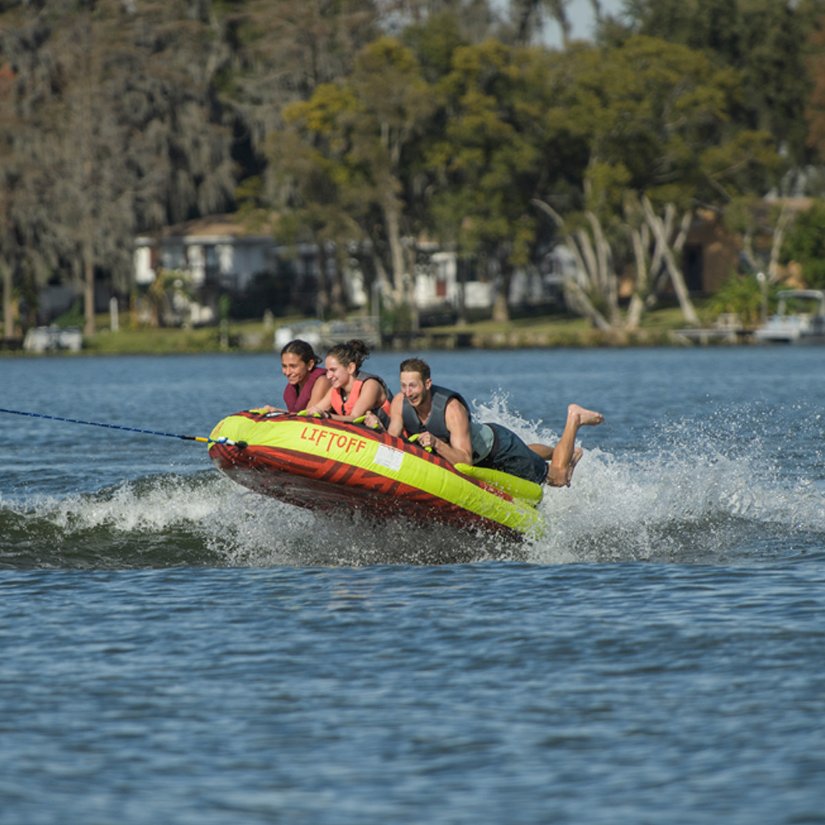 Radar LiftOff 3-Person Towable Tube for the Lowest Price at ...