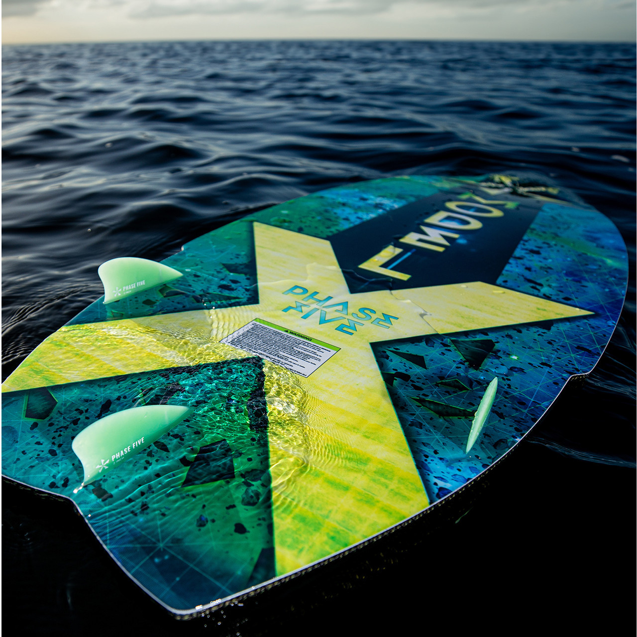 PHASE 5 Model X 53" Premium Skim Style Wakesurfer for the Lowest Price ...