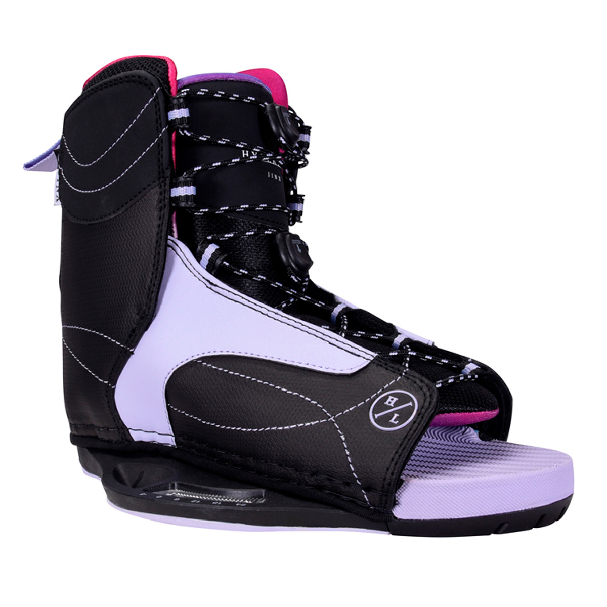 Hyperlite Divine 119 Girl's Wakeboard Package with Jinx Bindings for the Lowest Price at RIDE ...