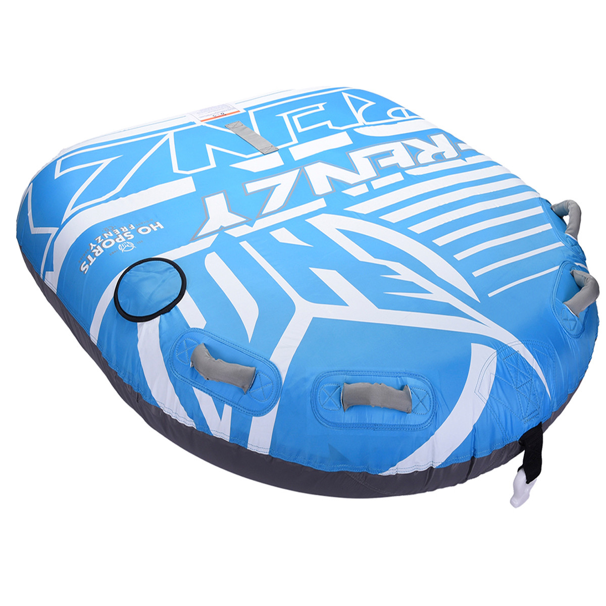 HO Sports Frenzy 2-Person Towable Tube for the Lowest Price at RIDE THE ...