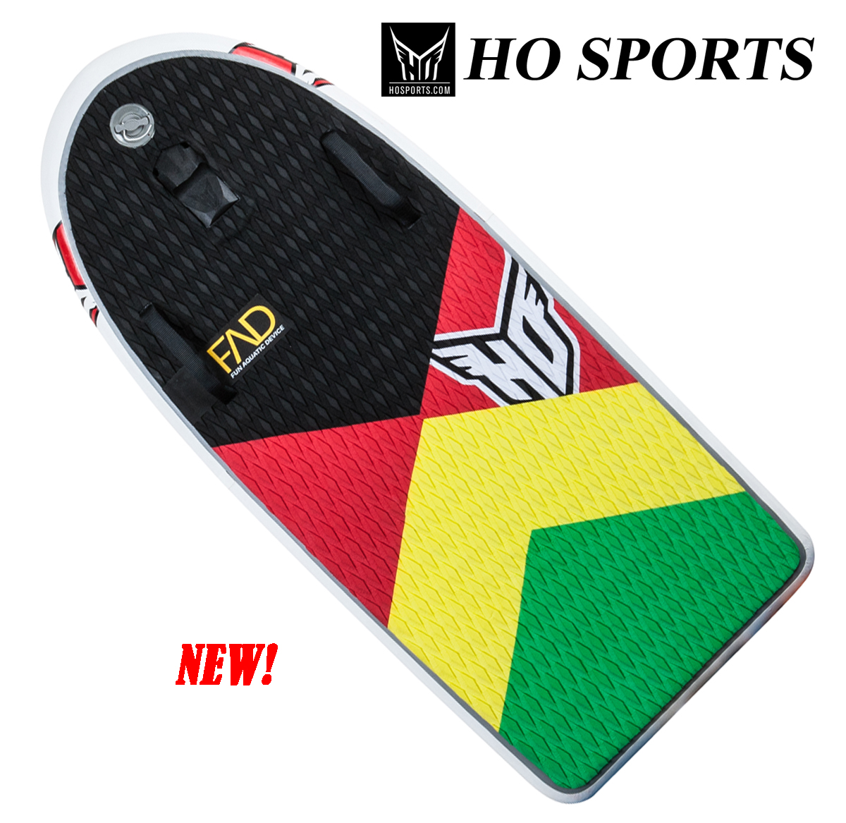 NEW! HO RAD & FAD - RIDE THE WAVE