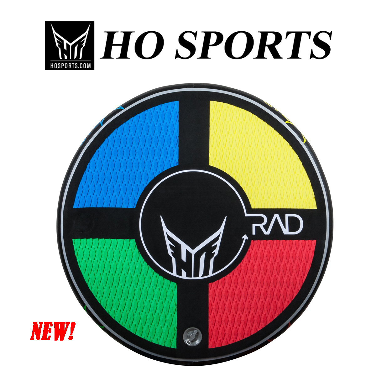 NEW! HO RAD & FAD - RIDE THE WAVE