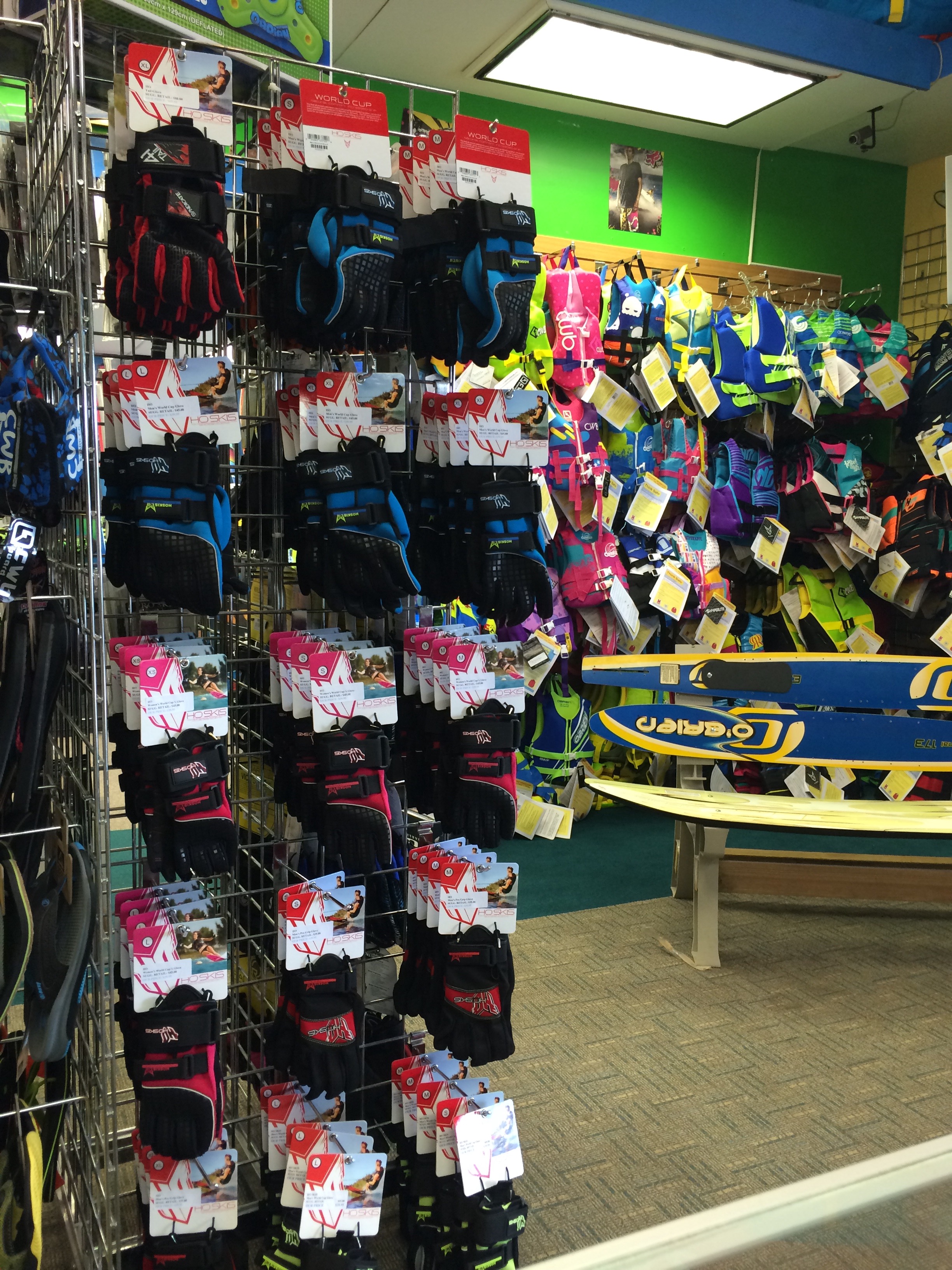 HO Sports / Hyperlite Shipment Just Arrived! - RIDE THE WAVE