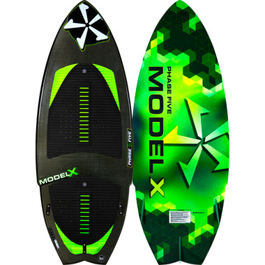PHASE 5 Model X 53" Premium Skim Style Wakesurfer for the Lowest Price ...