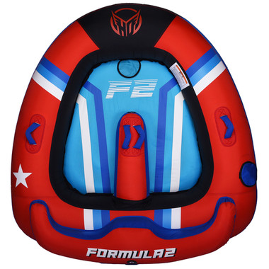 Towable Tubes | Boat Tubes | Ski Tubes | HO Sports Formula 2 / 2-Person ...