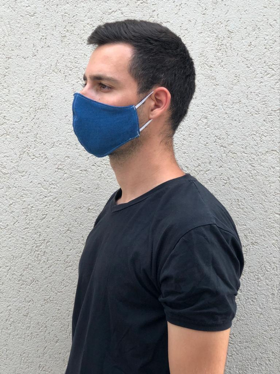 Reusable Antibacterial Cotton Israeli Face Mask Israeli First Aid