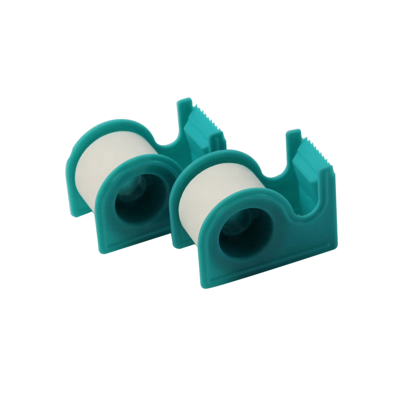 Paper Plaster With Dispenser 2.5 cm X 9.1 m - Israeli First Aid