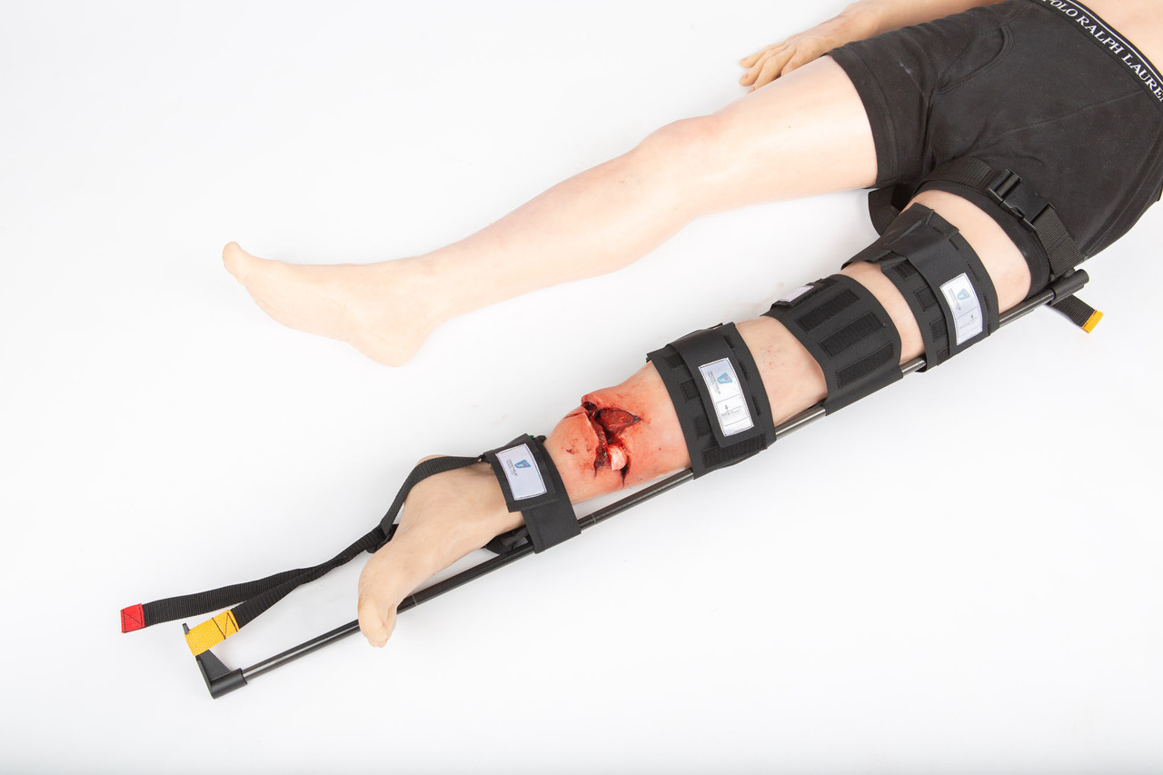 Prometheus Traction Splint Israeli First Aid