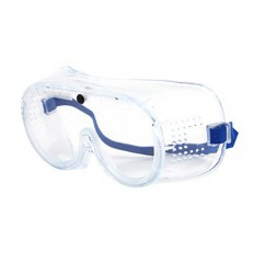 Personal Eye Protector Face Shield Polycarbonate Lenses EN166:2001 ...