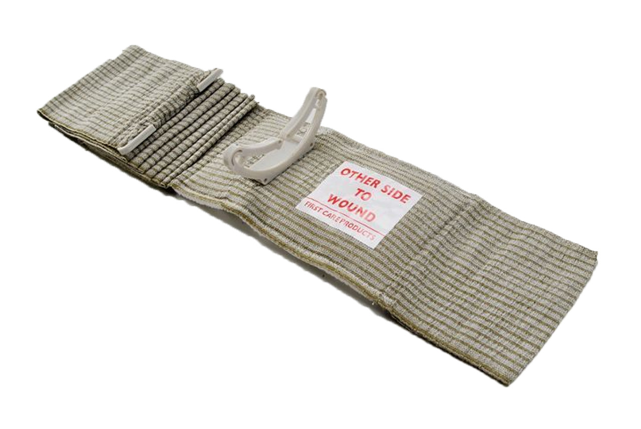 First Aid - Israeli Emergency Bandages - Israeli First Aid
