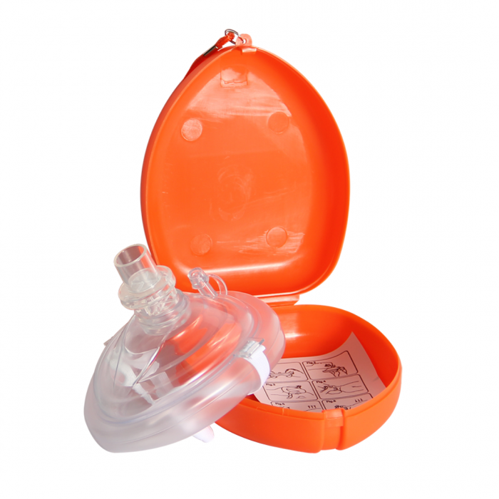 Emergency CPR Ventilation Mask - Israeli First Aid