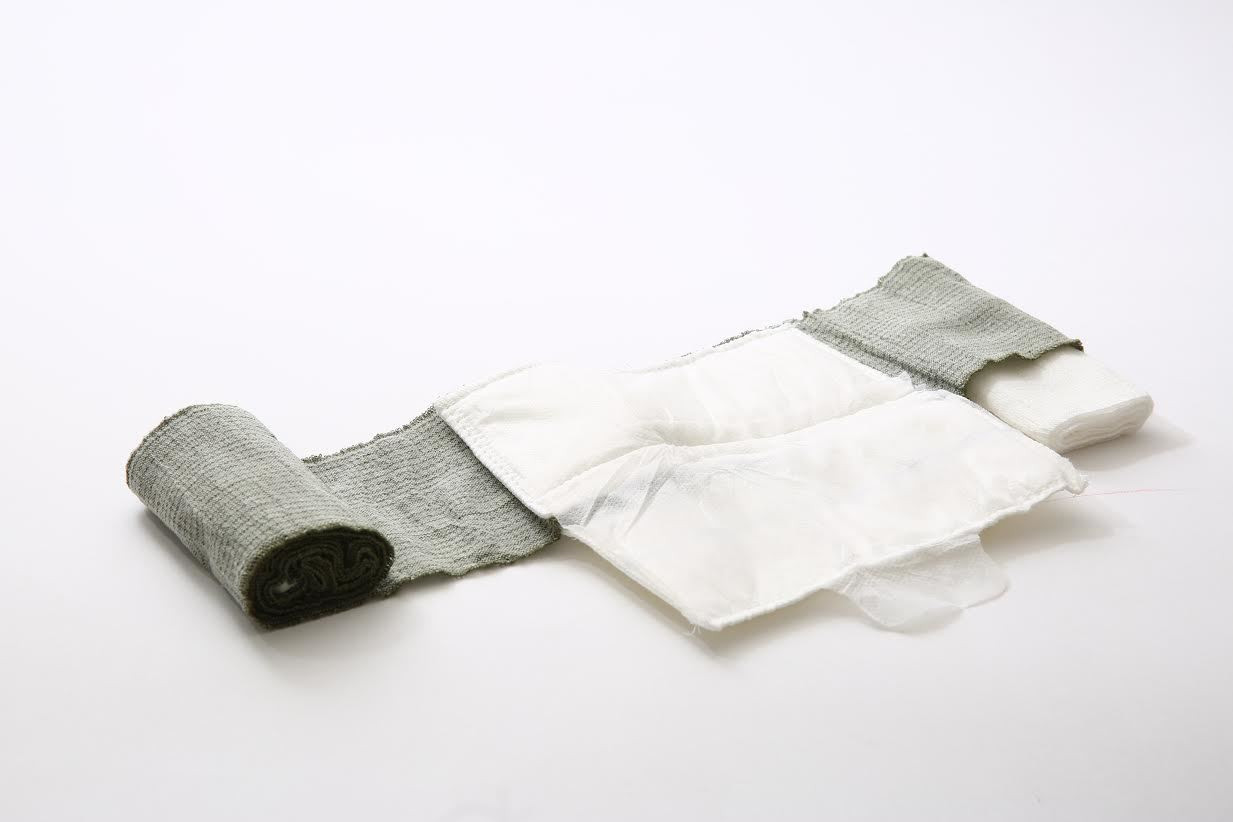 First Aid - Israeli Emergency Bandages - Israeli First Aid