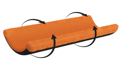 SAM Soft Shell Splint 12" XL - Israeli First Aid