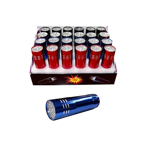 Flashlight 9 LED - Israeli First Aid