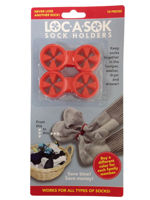 Double Sock-Locks Pack - Israeli First Aid