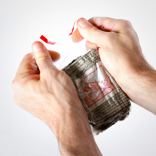 T3 Israeli Bandage 4” - New Generation Israeli emergency Bandage