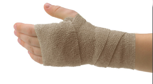 3M Coban Self-Adherent Wrap - Israeli First Aid