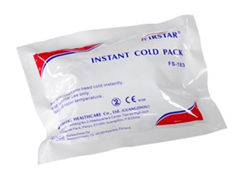 Instant Cold Pack 14.5x11cm - Israeli First Aid