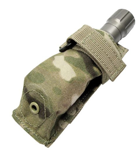 Condor Flashlight Pouch - Israeli First Aid