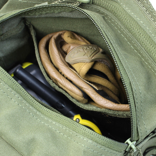 Condor Everyday Carry (EDC) Tactical Pouch - Israeli First Aid