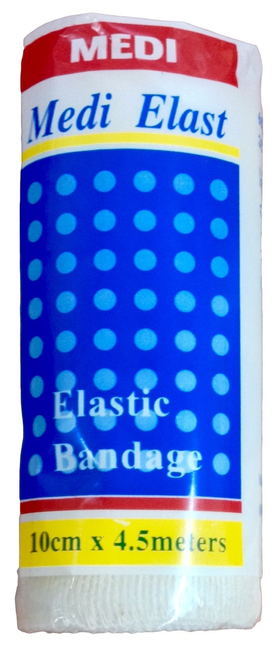 Basic Supplies - Basic Gauze & Bandages - Israeli First Aid