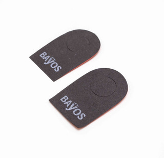 BAYOS Heel Spur Pad Relieves Heel Spur Pain and Absorb Shocks (One Pair ...