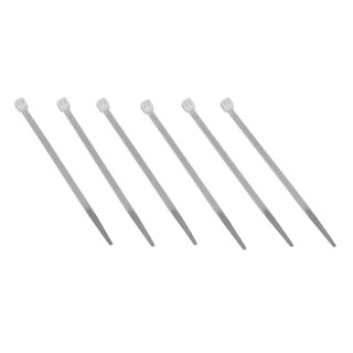 100 Cable Ties For Security And Locking - Israeli First Aid