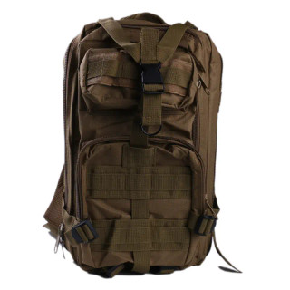 Tactical Backpack for Soldiers and Hikers 25 Liter - Israeli First Aid