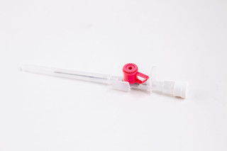 Venflon 24G Cannula For Intravenous Infusion - Israeli First Aid