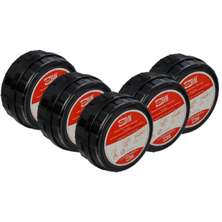 SET OF 5 pcs - Pocket BVM™ Standard Edition (Black Case) - Israeli ...