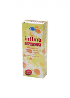 Intima Protective Liquid Soap 250ml - Israeli First Aid