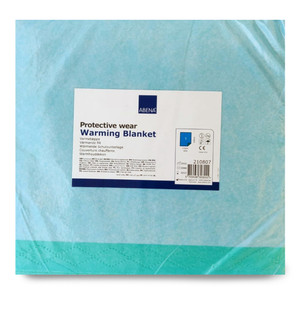 Disposable Emergency Warming Blanket - Israeli First Aid