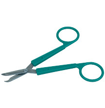 Standard Single Use Scissors - Suture Removal Blades (Littauer ...