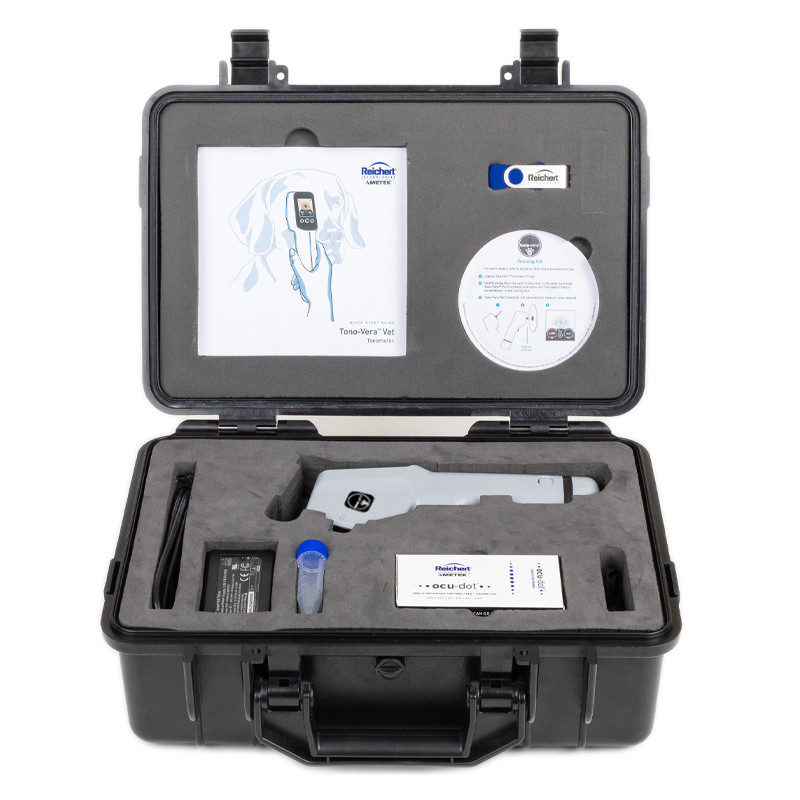 Reichert® Tono-Vera® Vet Carry Case