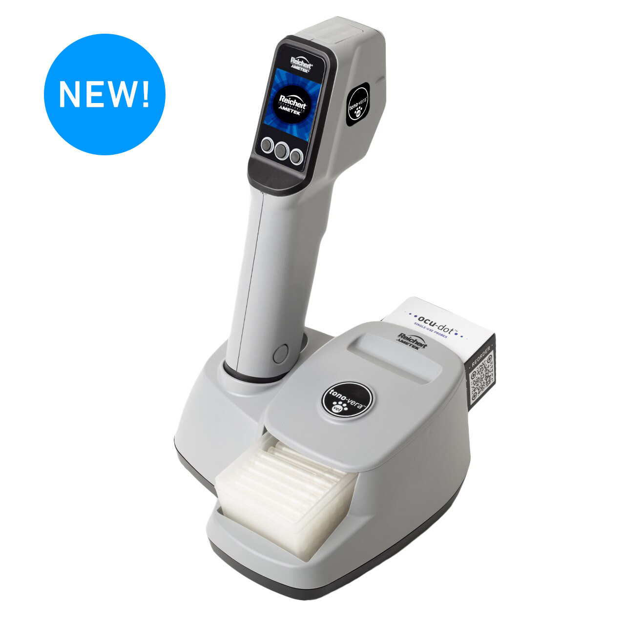 Veterinary - Tono-Vera® Vet Tonometers - Tono-Vera® Vet Tonometer ...