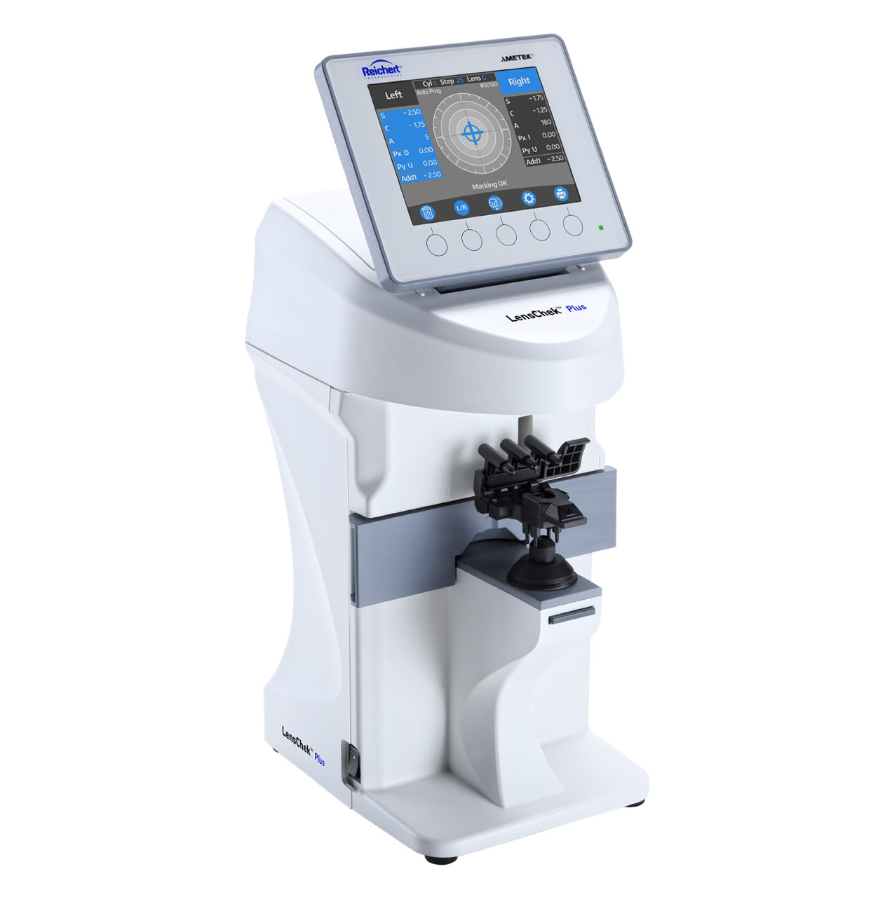 Eye Care - Lensmeters - AMETEK Reichert® - Online Store