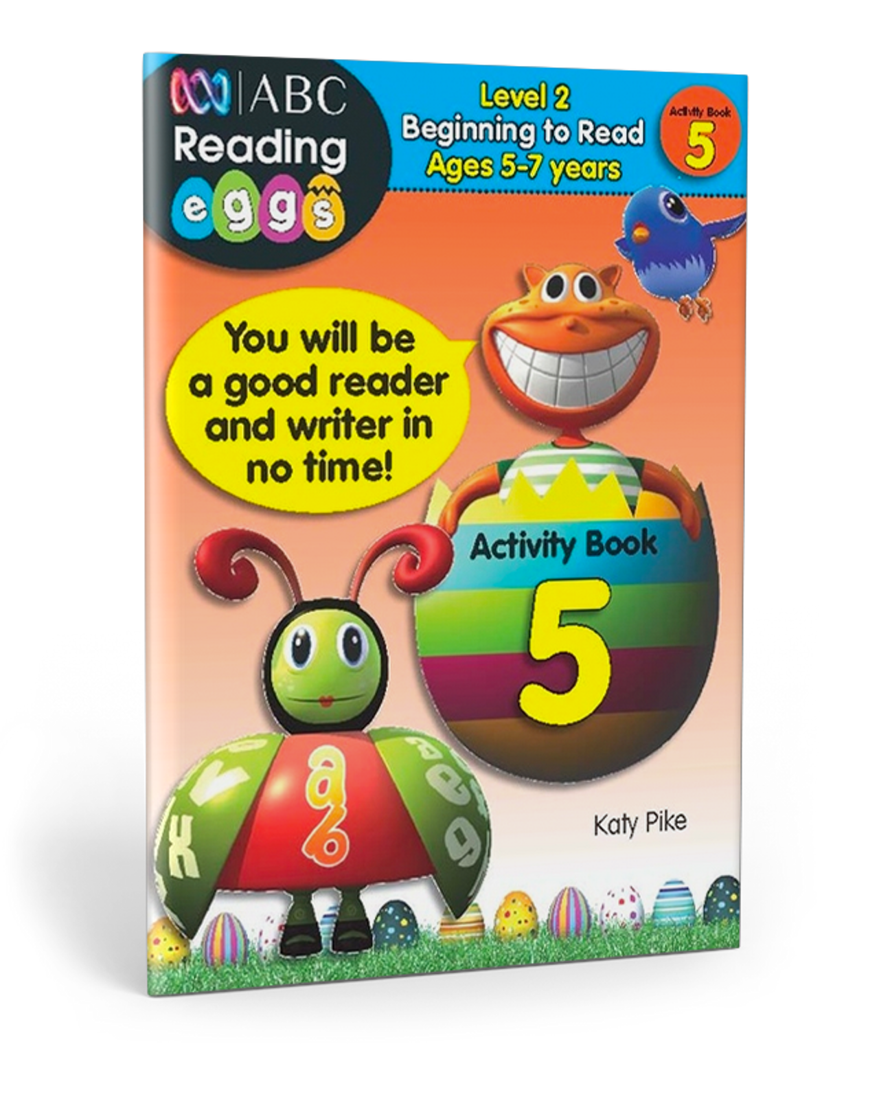 ABC Reading Eggs My First Activity Book Pack | Reading Eggs Shop