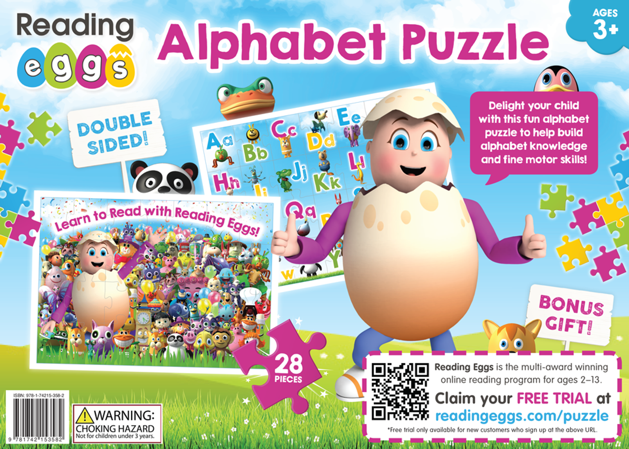 ABC Reading Eggs Shop By Age | Reading Eggs Shop
