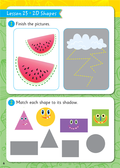 ABC Mathseeds - Activity Book 3 | Reading Eggs Shop