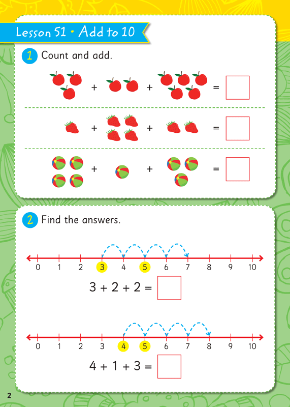 ABC Mathseeds - Activity Book 6 | Reading Eggs Shop