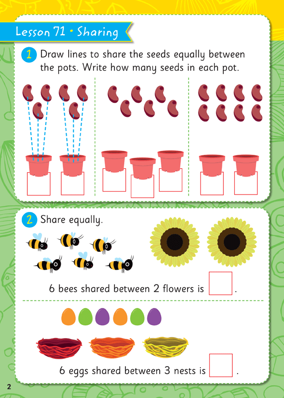ABC Mathseeds - Activity Book 8 | Reading Eggs Shop