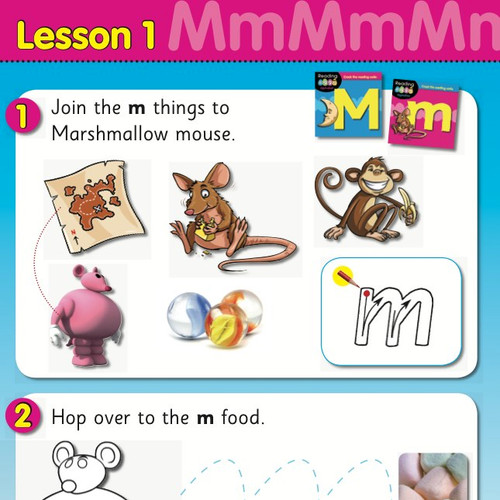 Level 1 Reading Book Set – Learn-to-Read Books | Ages 4–6