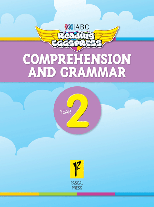 Year 2 Reading Comprehension and Grammar Workbook