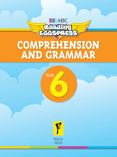 Year 6 Reading Comprehension and Grammar Workbook